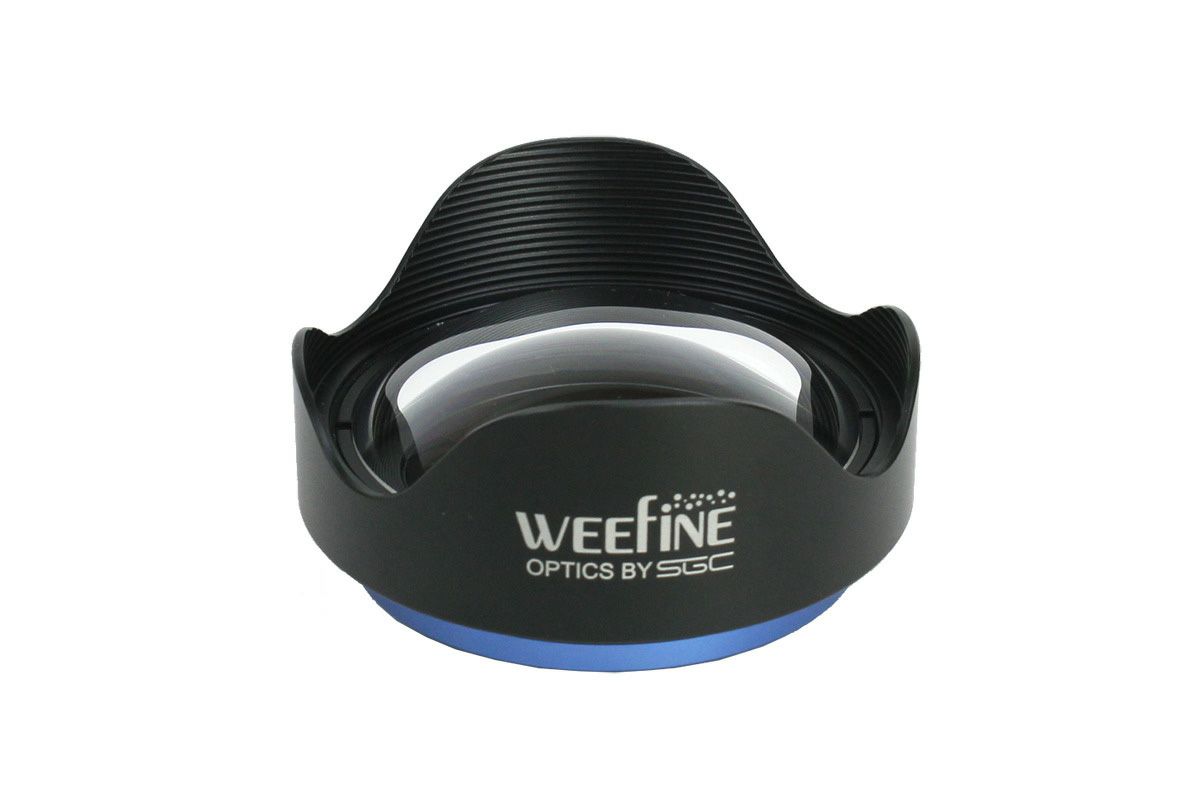 Fisheye （フィッシュアイ） WF ワイドエアレンズWFL12M67 [21192